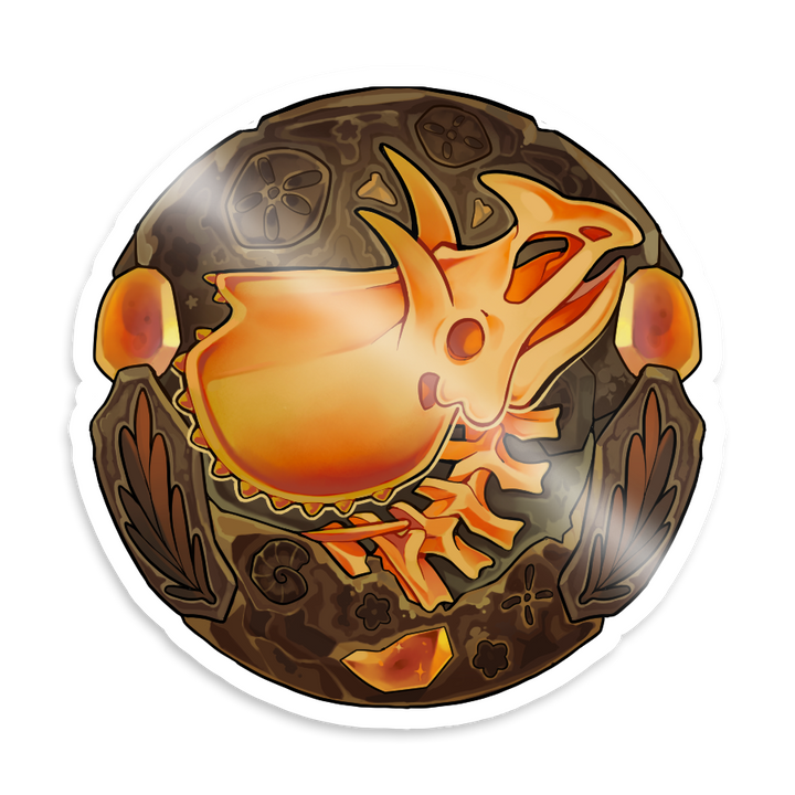 Fossils vs Crystals – Art Fight