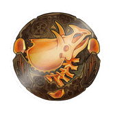 Fossils vs Crystals – Art Fight