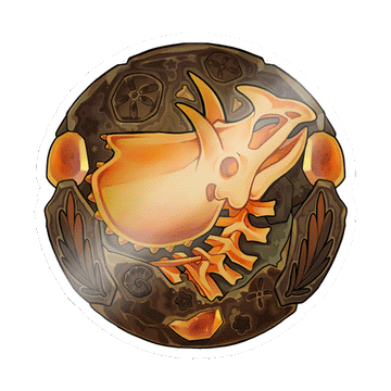 [CLOSED] Team Crystals Holographic Sticker – Art Fight