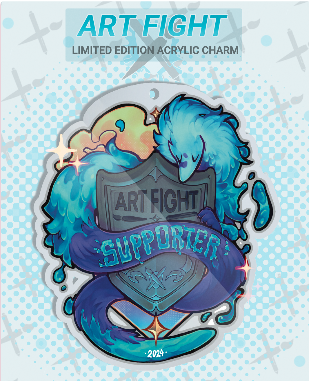 Art Fight Shop
